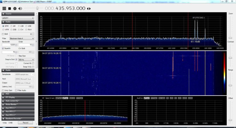 Der Airspy – RTL-SDR reloaded › HAMSPIRIT.DE