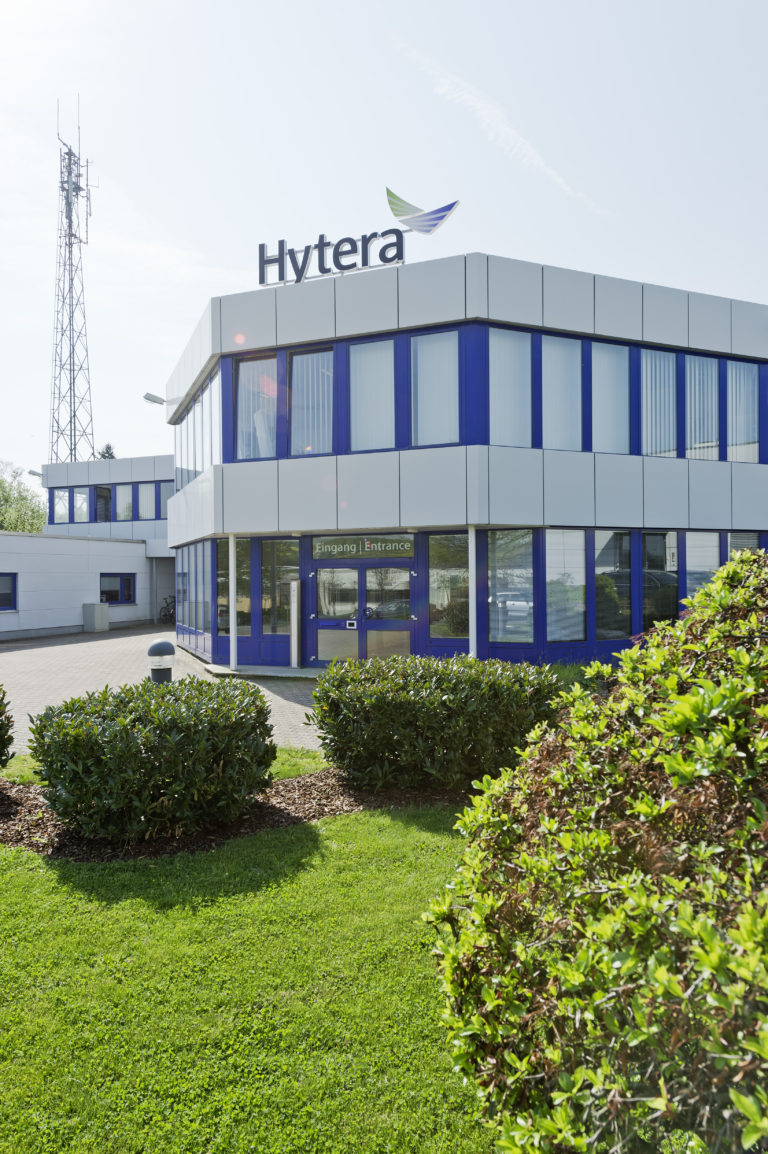 Hytera Mobilfunk GmbH – Funktechnik auch für den Amateurfunk › HAMSPIRIT.DE