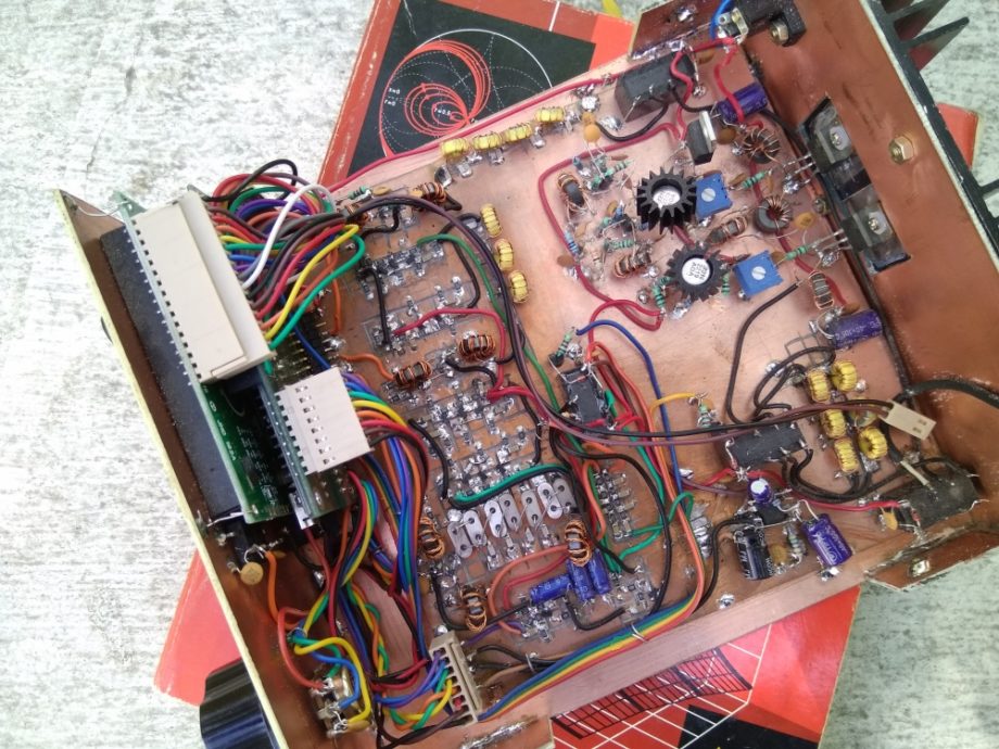 Nach dem BITX40 kommt der uBITX (Micro-BITX) › HAMSPIRIT.DE