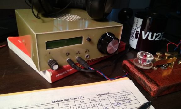 Nach dem BITX40 kommt der uBITX (Micro-BITX) › HAMSPIRIT.DE