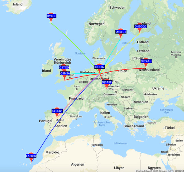 Mini Magnetic Loop für Unterwegs › HAMSPIRIT.DE