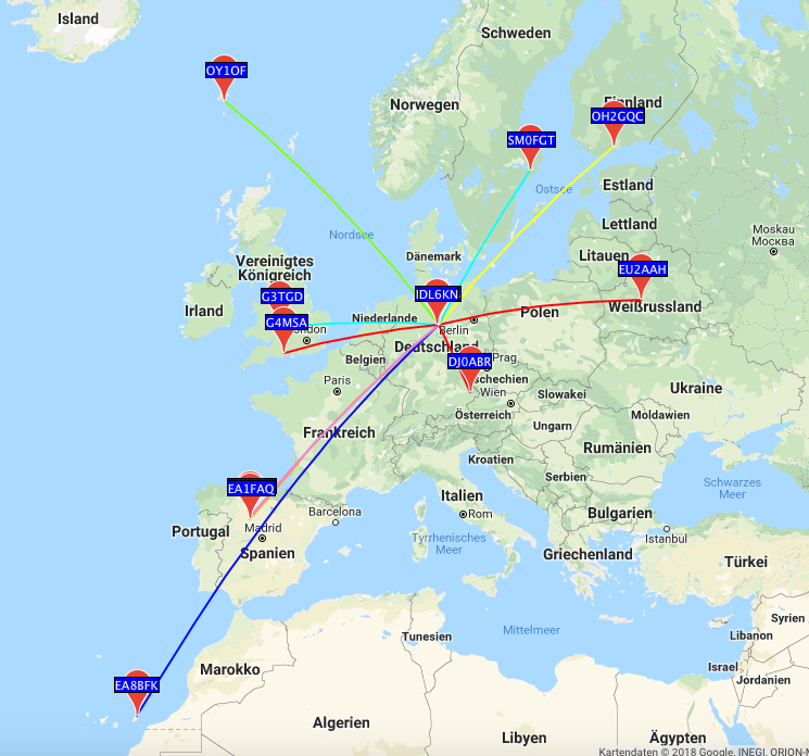 Mini Magnetic Loop für Unterwegs › HAMSPIRIT.DE